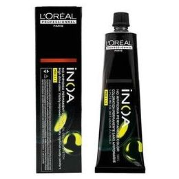 L'Oréal L'Oréal Professionnel INOA 5.5 High Resist Hellbraun Mahagoni (60 ml)