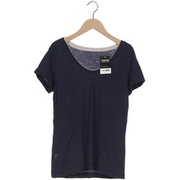 Icebreaker Damen T-Shirt, marineblau