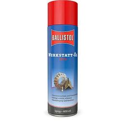 BALLISTOL MULTI-WERKSTATT-ÖL Schmiermittel 400,0 ml