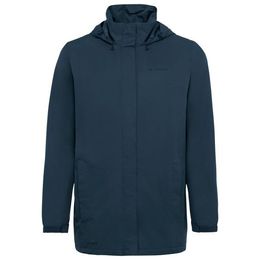 Vaude - Escape Parka - Regenjacke Gr S blau