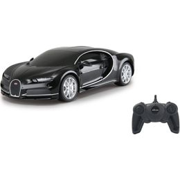 Jamara RC-Auto Bugatti Chiron, 1:24, 2,4 GHz, schwarz, schwarz