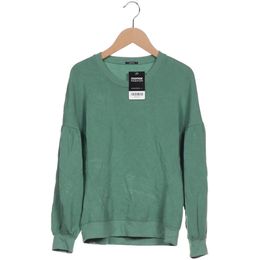 Denham Damen Sweatshirt, grün