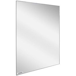 VASNER Infrarotheizung Zipris SR 400, 400 W, rahmenlose Spiegelheizung, weiß