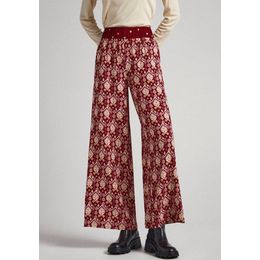 Pepe Jeans Marlene-Hose GALYA, rot