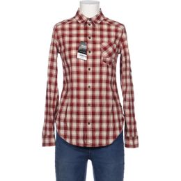 G-Star Raw Damen Bluse, bordeaux