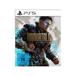 EA Games Immortals of Aveum - [PlayStation 5]