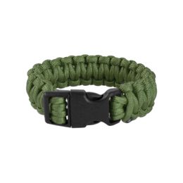Normani Armband Herren Gr&ouml;&szlig;e 22 oliv