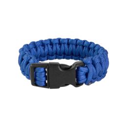 Normani Armband Herren Gr&ouml;&szlig;e 19 blau