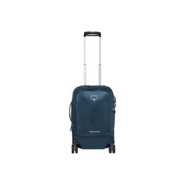 Osprey Trolley, 4 Rollen, blau