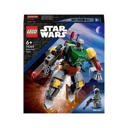 Lego® Konstruktionsspielsteine STAR WARS™ Boba Fett Mech