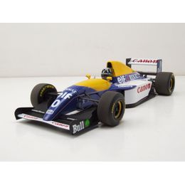 Minichamps Modellauto Williams Renault FW15C Formel 1 1993 Damon Hill Modellauto 1:18 Minich