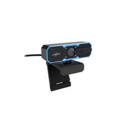 uRage REC 900 FHD, schwarz Webcam