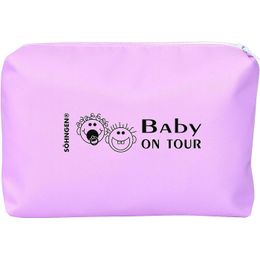 Söhngen Söhngen Erste-Hilfe-Set Baby on Tour rosa Erste Hilfe Koffer für