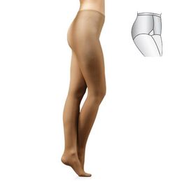 Tonus Elast Strumpfhose Stützstrumpfhose Kompressionsstrumpfhose Klasse II schwarz 170-182 cm