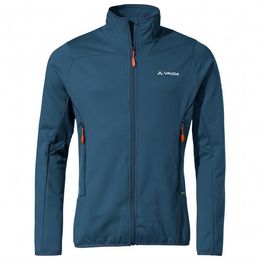 Vaude - Monviso Fleece Full Zip Jacket II - Fleecejacke Gr S blau