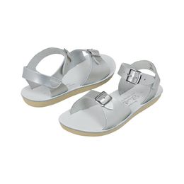 Salt-Water Sandals - Sandalen SURFER PREMIUM in silver, Gr.23