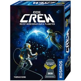 Kosmos Kartenspiel: Die Crew – Auf der Suche nach dem 9. Planeten