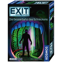 Kosmos EXIT – Die Geisterbahn des Schreckens