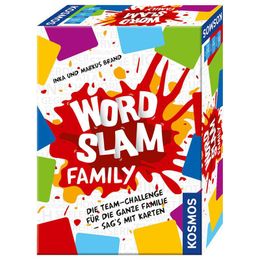 Kosmos Word Slam Family