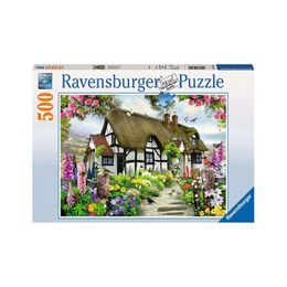 RAVENSBURGER VERLAG Verträumtes Cottage (Puzzle)