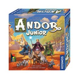 Kosmos Gesellschaftsspiel ANDOR JUNIOR