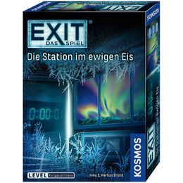 Kosmos Gesellschaftsspiel – EXIT - Die Station im ewigen Eis