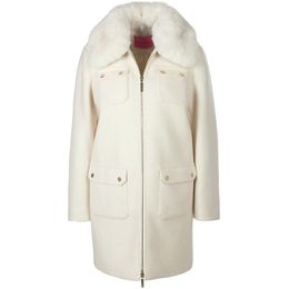 Jacke Marcel Ostertag beige