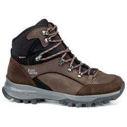 Hanwag - Women's Banks GTX - Wanderschuhe UK 8 - Regular | EU 42 braun