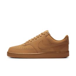 Nike Court Vision Low Herrenschuh - Braun