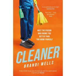 Headline Cleaner - Brandi Wells, Kartoniert (TB)