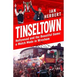 Headline Tinseltown - Ian Herbert, Kartoniert (TB)