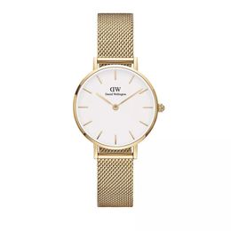 Daniel Wellington Uhr - Everwatch Petite 28mm Watch - in gold - Uhr für Damen