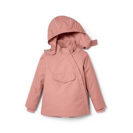 Tchibo Kleinkind Thermo-Regenjacke - Rosa - Kinder - Gr.: 74/80