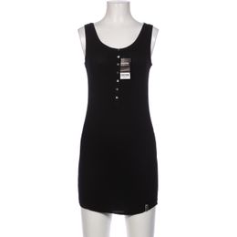 Marc Cain Damen Kleid, schwarz