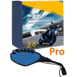 Ride Vision 2.0 Pro m. LED Indikator, Fahrer-Assistenz-System