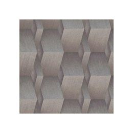 Tapete Kollektion Fashion for walls by Guido Maria Kretschmer 1004630 - Gold - Erismann