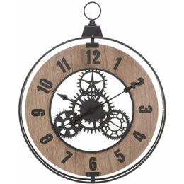 Atmosphera - Wanduhr mit sichtbarem Uhrwerk, ø 57 cm