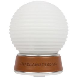 Nikki.amsterdam - The.Diffuser Color Luftbefeuchter mit led Lampe und Öl (6x10ml)