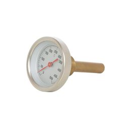 SCHNEIDER GRILL Schneider Backofen-Thermometer 0-500°C für Holzbackofen Woody Backes