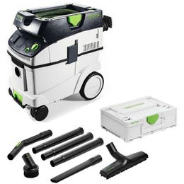 574965 Absaugmobil CTL36 e Nr. 574965 Reinigung rs-st D27/36-Plus 577257 - FESTOOL