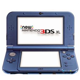 Nintendo New 3DS XL | blau