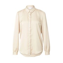 Vila Bluse Damen Gr&ouml;&szlig;e S beige