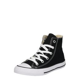 Converse Sneaker 'Chuck Taylor All Star' Jungen Größe 35 schwarz / weiß