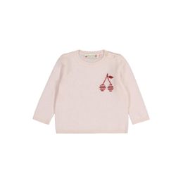 Bonpoint Kinder Rosa pullover f&uuml;r M&auml;dchen