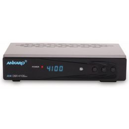 Ankaro Ankaro DVB-S HDTV-Receiver DSR 4100plus