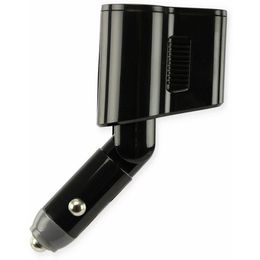 Hama Hama USB-Ladeadapter für Zigarettenanzünder USB-Ladegerät