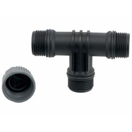 Kärcher KÄRCHER Bewässerungssystem KÄRCHER 2-Wege-Anschluss-Adapter 6.997-474.0