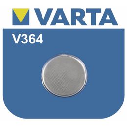 Varta Varta Knopfzelle V364 Knopfzelle