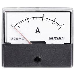Voltcraft Anzeigegerät Einbau-Messgerät