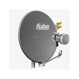 FUBA FUBA DAL 801 A Sat Satelliten Anlage Single LNB DEK 117 1 Teilnehmer SAT-Antenne